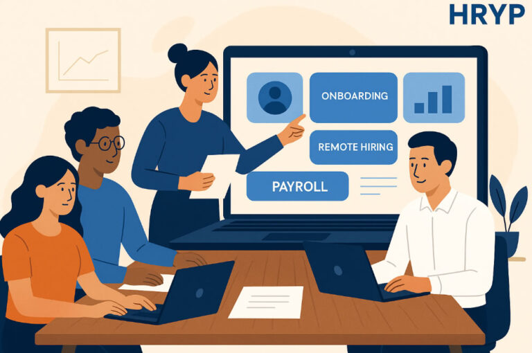 Top HR Software for Startups – Free & Paid Tools for 2025 - Human ...