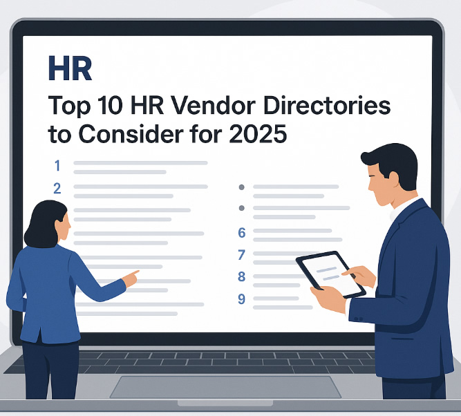 Best HR Vendor Directories in 2025 | Why HRYP is a Top Choice- Human ...