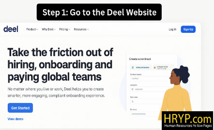 How to Use Deel: A Complete Guide for Usa too... - Human Resources ...