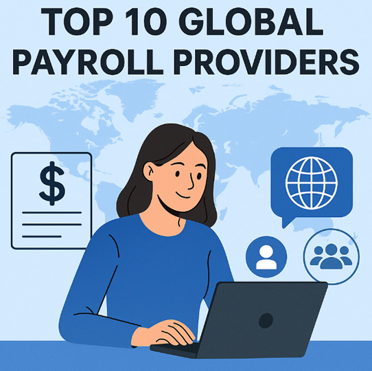 Top 10 Global Payroll Providers - Human Resources Yellow Pages - HRyp.com